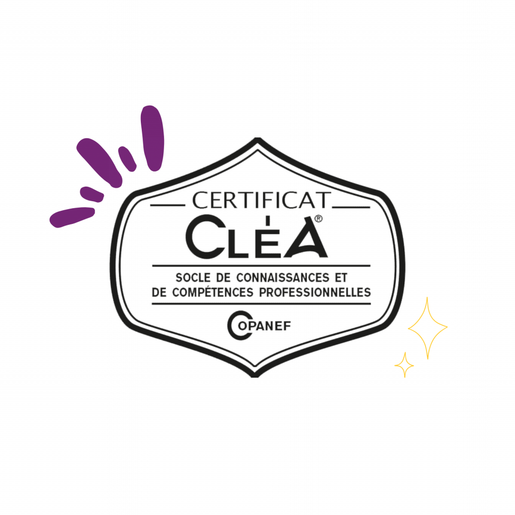 Muse : obtenez votre certification Cléa